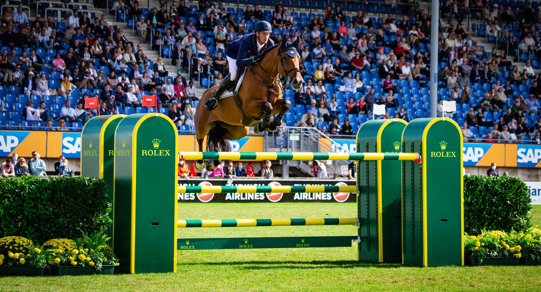 CHIO d’Aix-la-Chapelle : avec toutes les stars, dans cinq disciplines ...