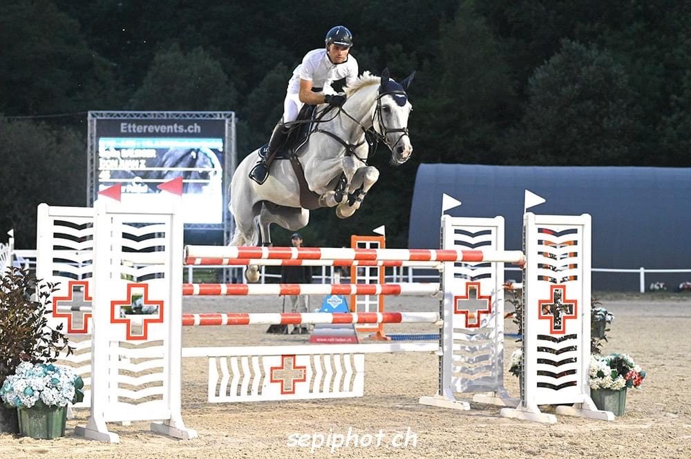 Bryan Balsiger s’impose dans le Grand Prix du Chalet-à-Gobet | Le ...