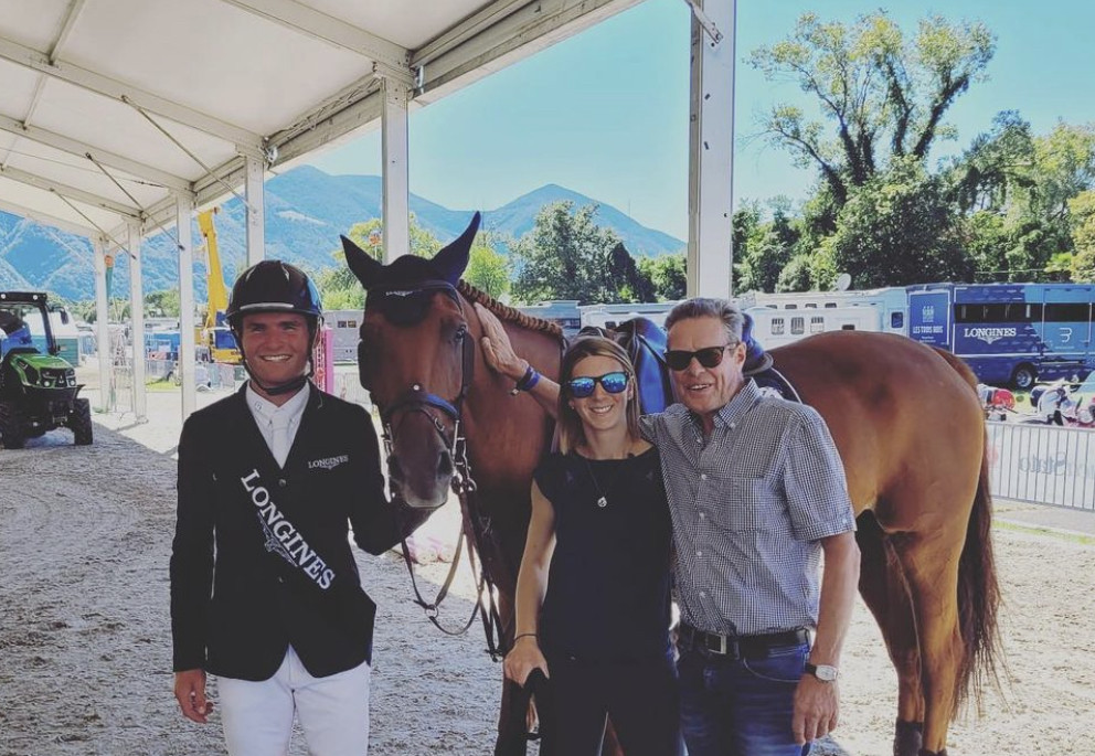 Championnat de Suisse élite : Bryan Balsiger décroche son troisième ...