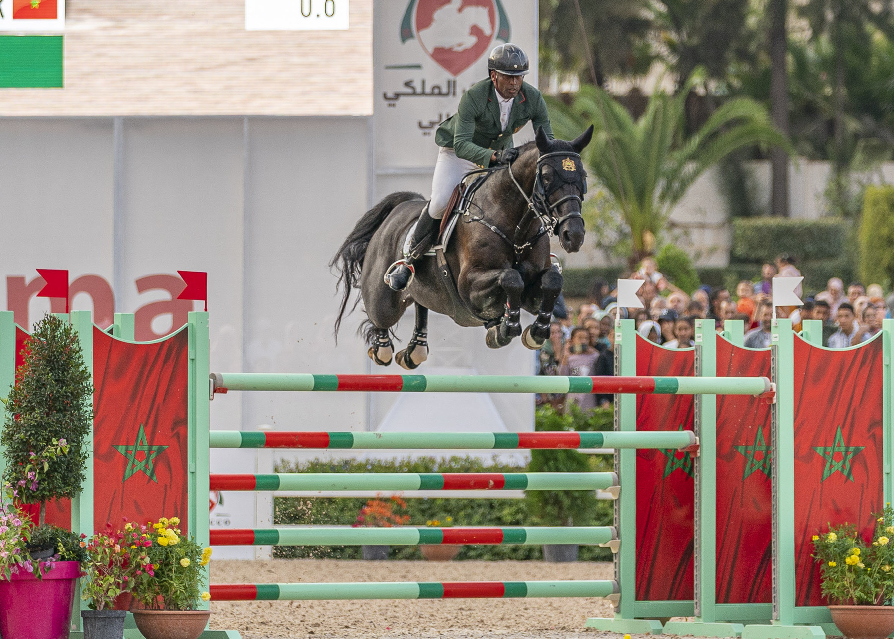 Abdelkebir Ouaddar, Laurent Goffinet et les Suisses au classement | Le ...