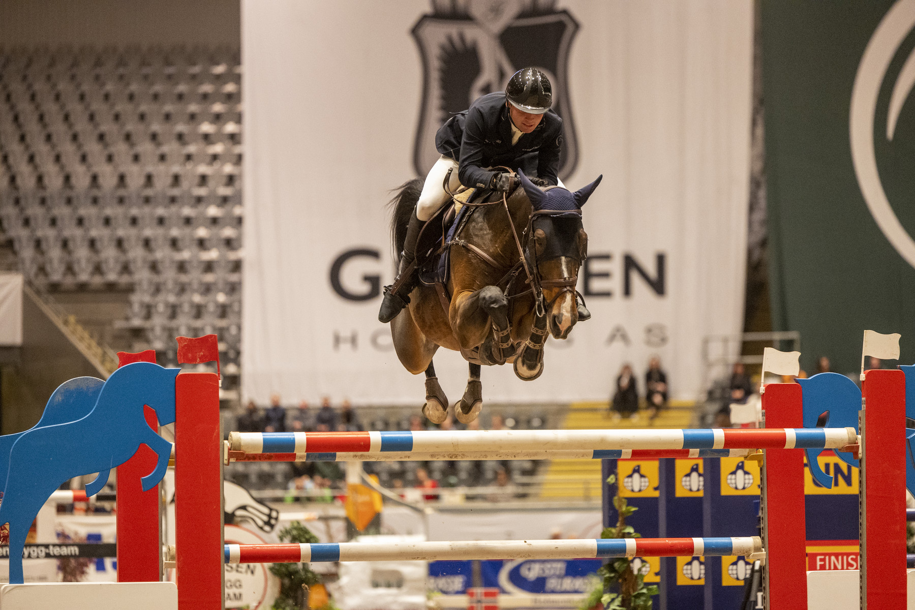 Oslo : le grand retour de Bryan Balsiger ! | Le Cavalier Romand