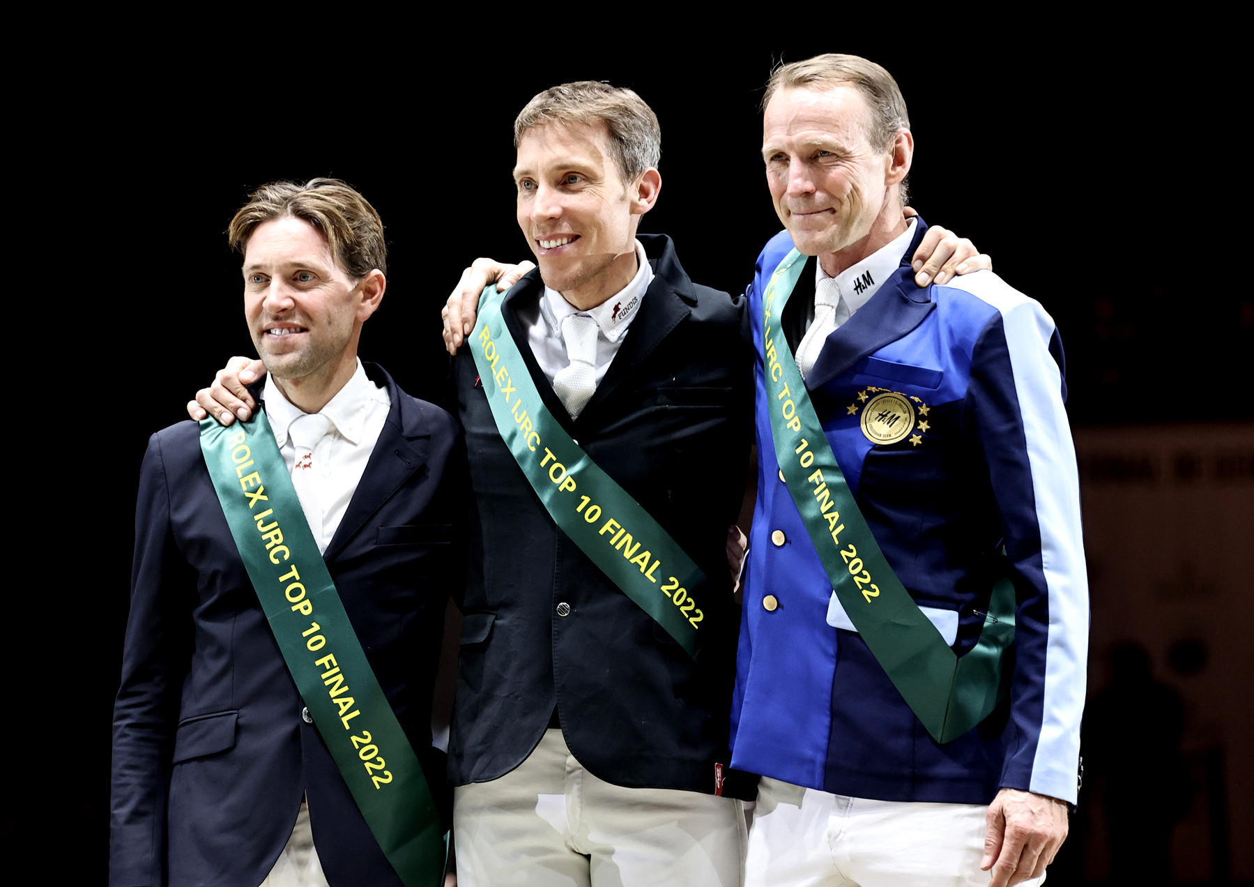 Top 10 : King Edward fait encore parler de lui | Le Cavalier Romand