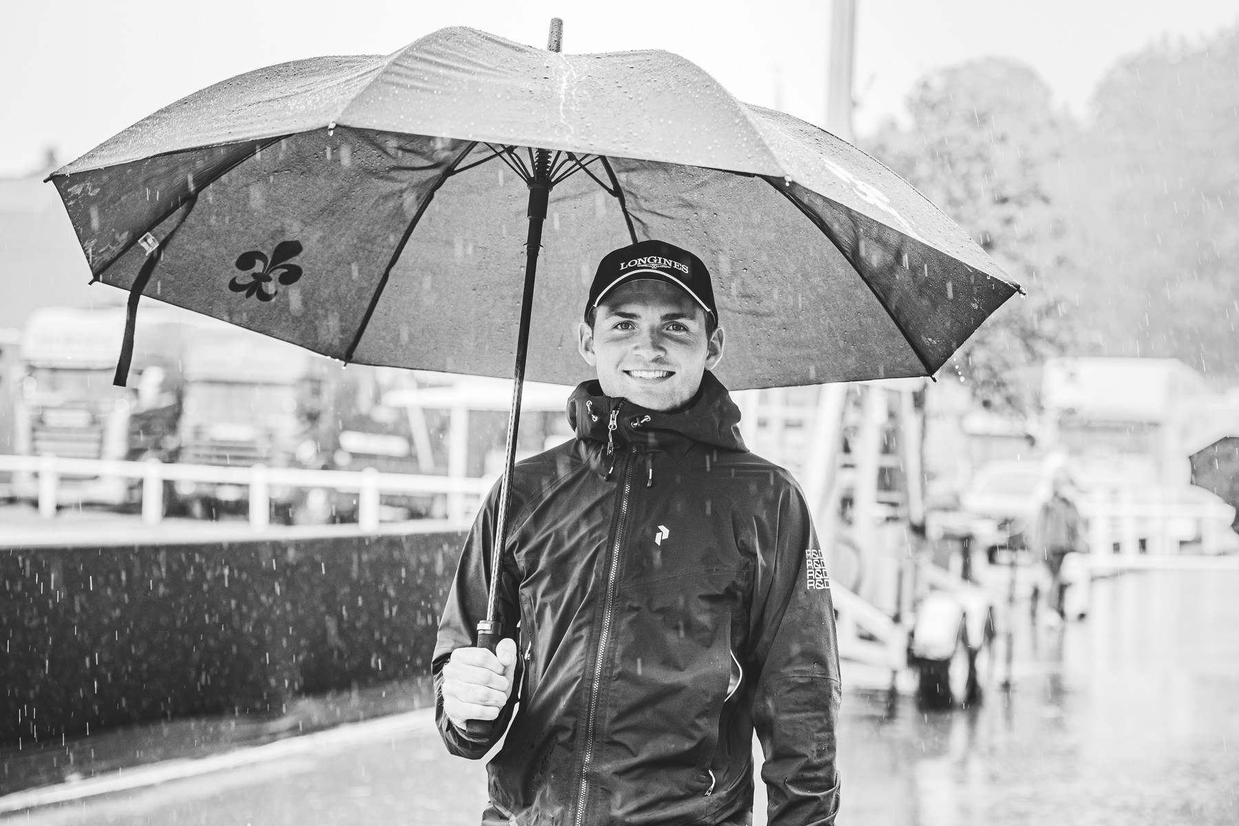 Bryan Balsiger 2e à Bratislava | Le Cavalier Romand