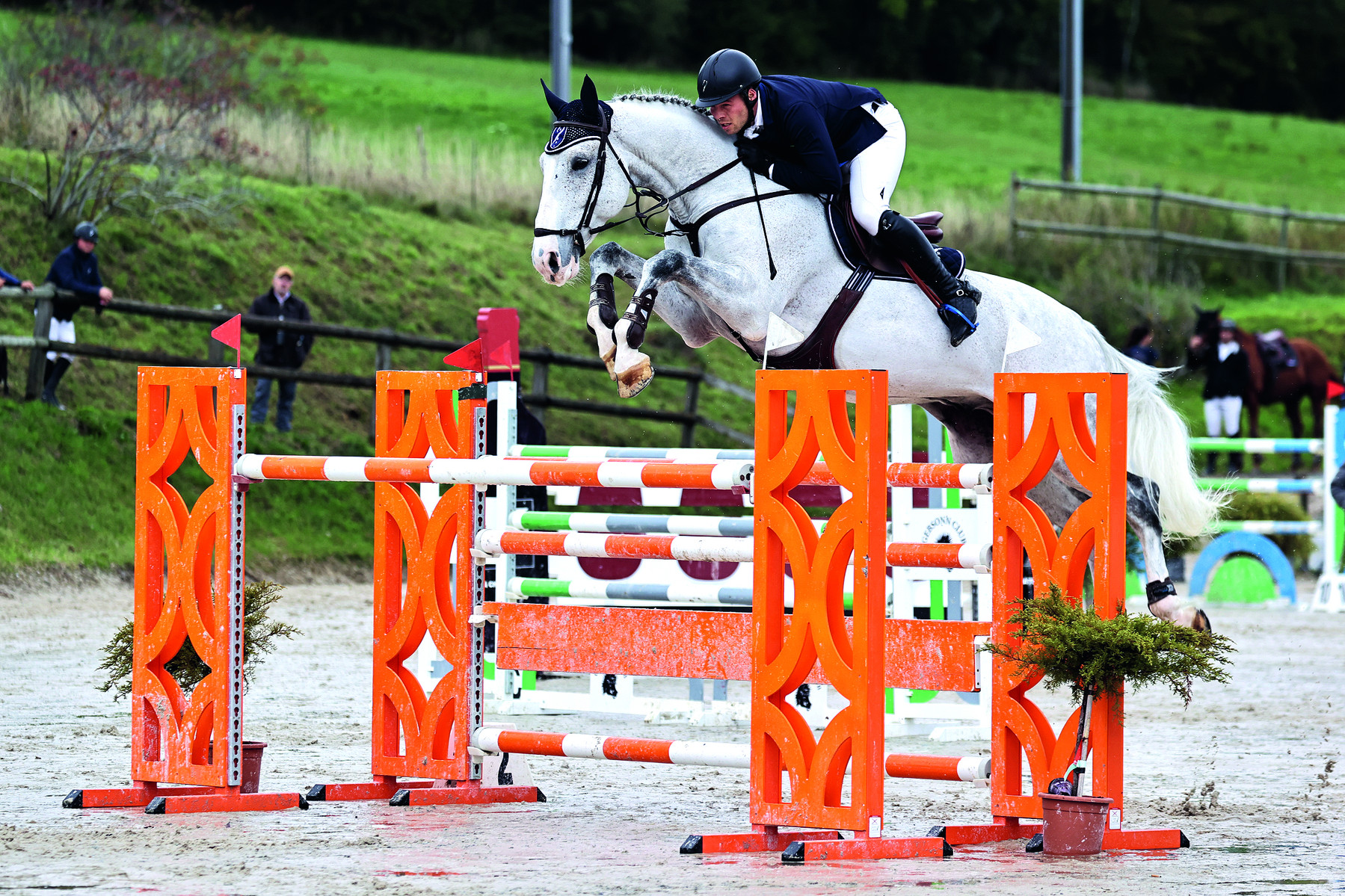Ken Balsiger remporte le Grand Prix d’Amriswil ! | Le Cavalier Romand