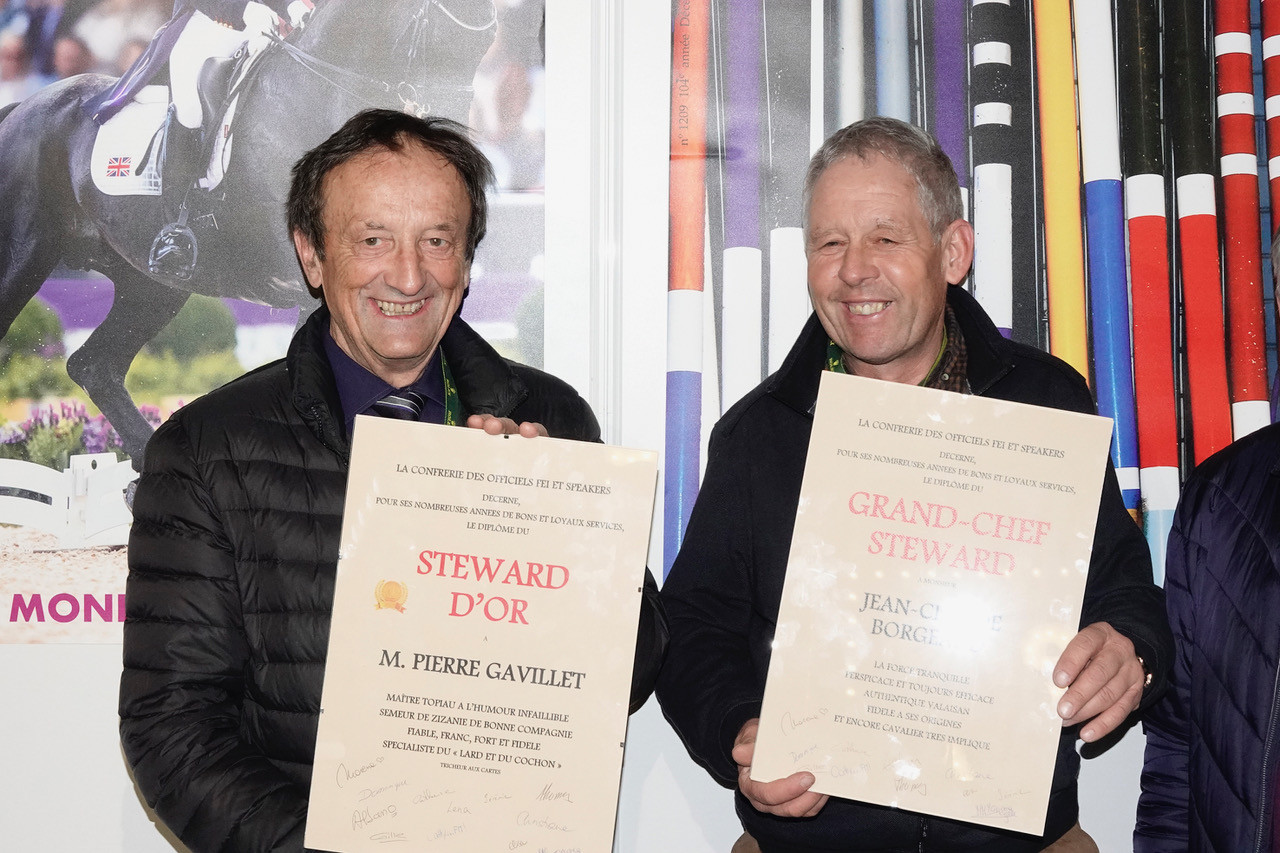 Hommes de cheval et de terrain | Le Cavalier Romand