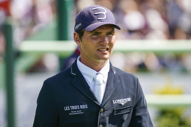 Ascona : Bryan Balsiger en tête après la chasse | Le Cavalier Romand