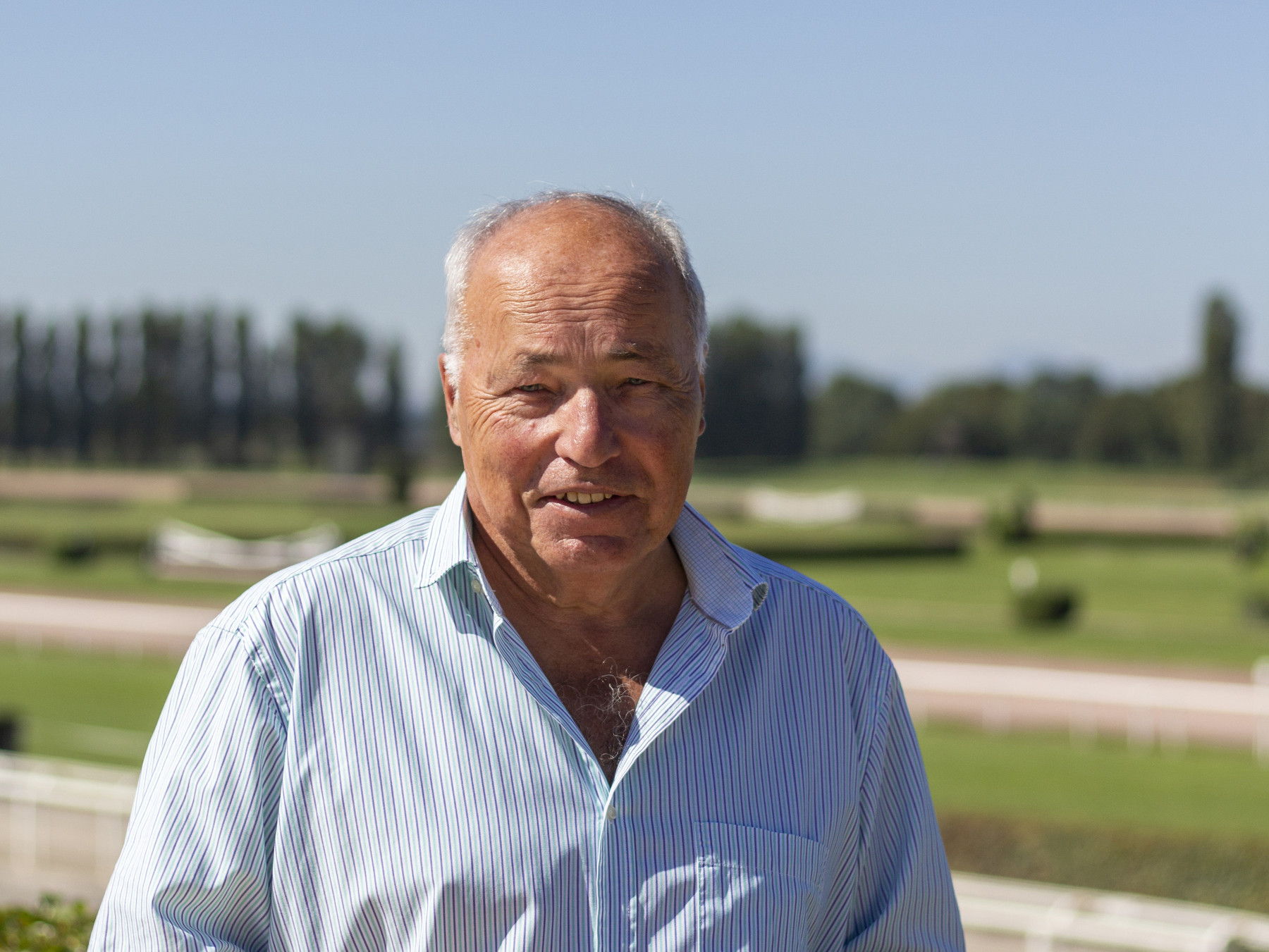 Décès de Jean-Pierre Kratzer, le monde du cheval en deuil | Le Cavalier ...