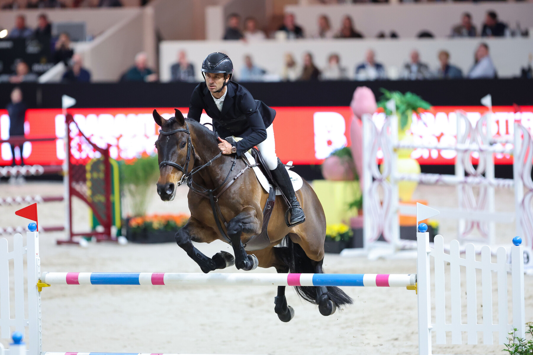 Romain Duguet, Steve Guerdat et Nadja Peter Steiner aux prix à l ...