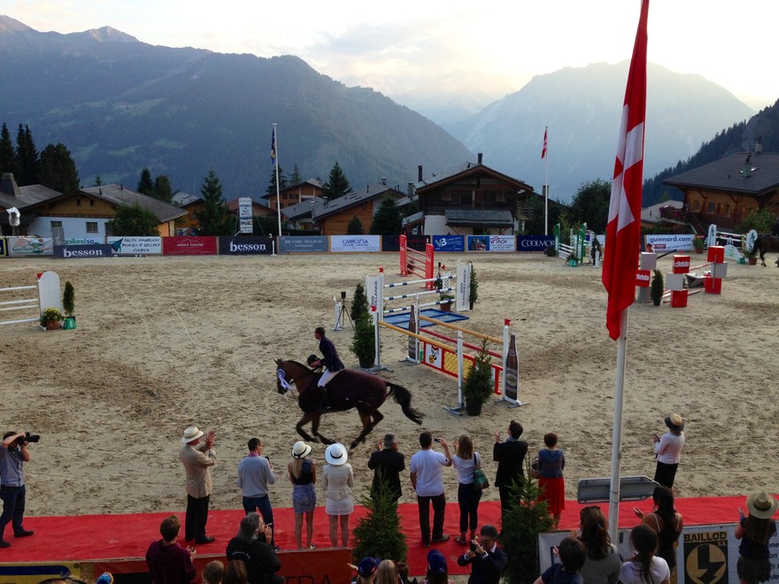 Le Jumping de Verbier fête ses 20 ans | Le Cavalier Romand