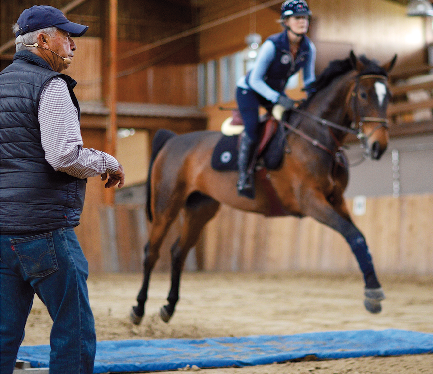 Jeu-Concours Cavalier-Romand / Jump-off | Le Cavalier Romand