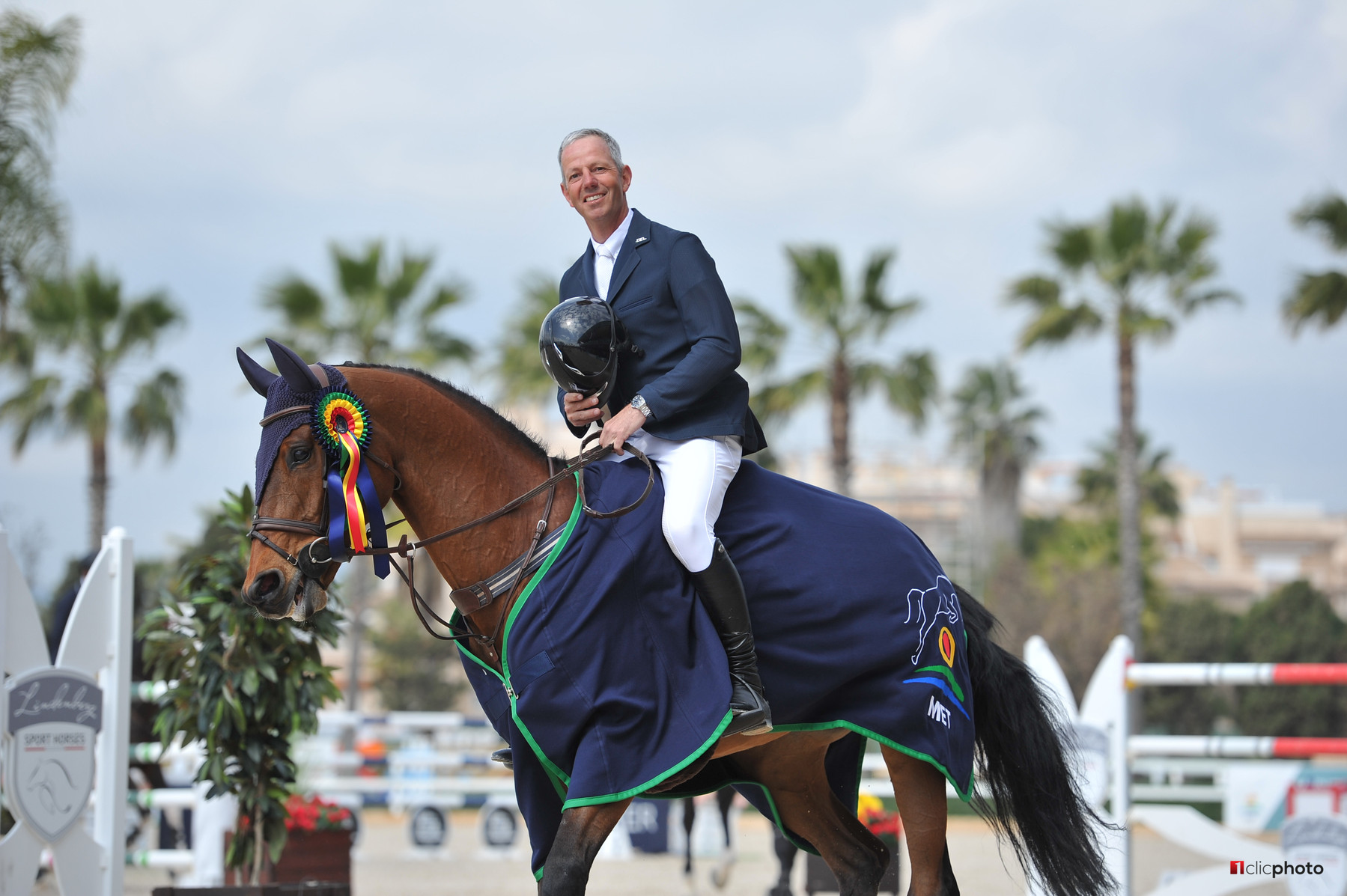 Marie Pellegrin remporte avec brio le Grand Prix 3* de Busto Arsizio ...